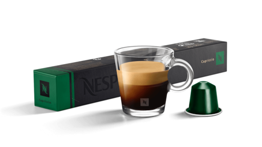 Capriccio | Premium Espresso | Nespresso