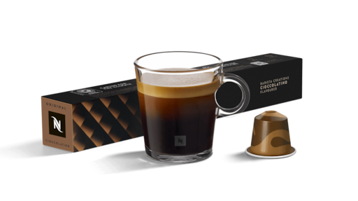 Cápsulas de café Cioccolatino - Original - Nespresso México