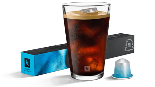 Freddo Delicato | Freddo Espresso Κάψουλες | Nespresso™ GR