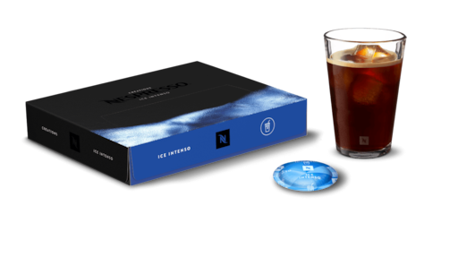 IJskoffie Ice Intenso | Barista Creations | Nespresso Pro