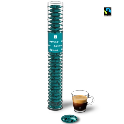 Origins Indonesia Coffee Tube - Professional Coffee Solution - Nespresso