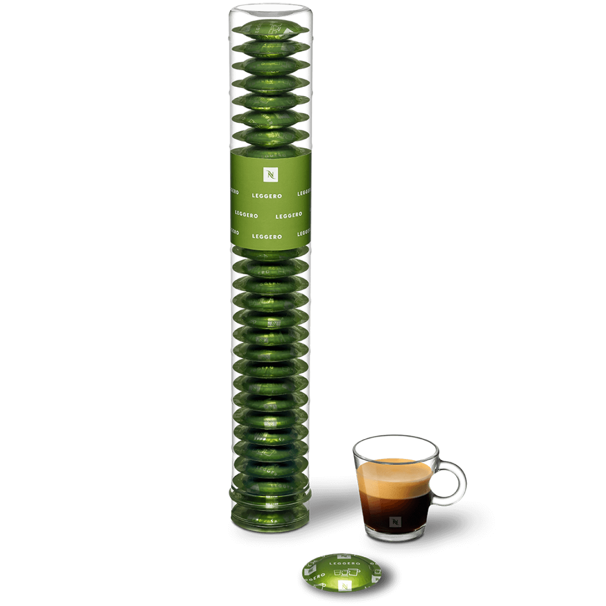 Forte 50 Capsule Box | Nespresso Professional TW