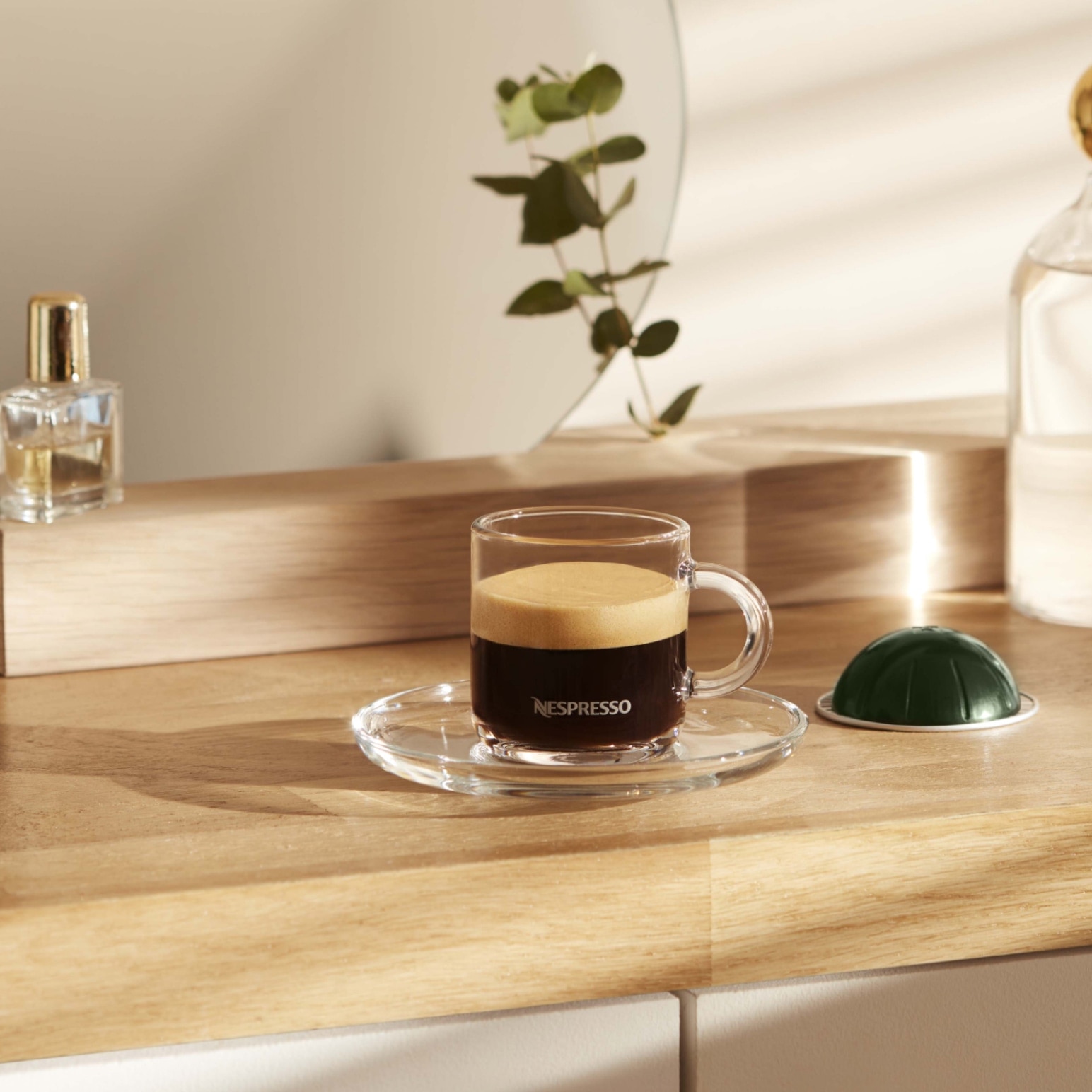 Il Caffè - Włoskie espresso | Nespresso