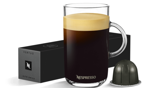 Alto Onice Coffee Capsules - Vertuo - Nespresso Canada