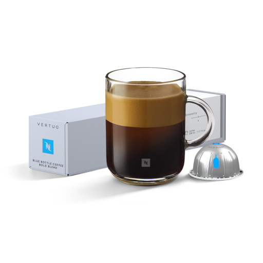Blue Bottle Bold Blend - Nespresso™ Country