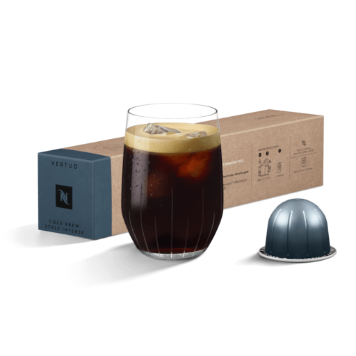 Cold Brew Style Intense | Nespresso