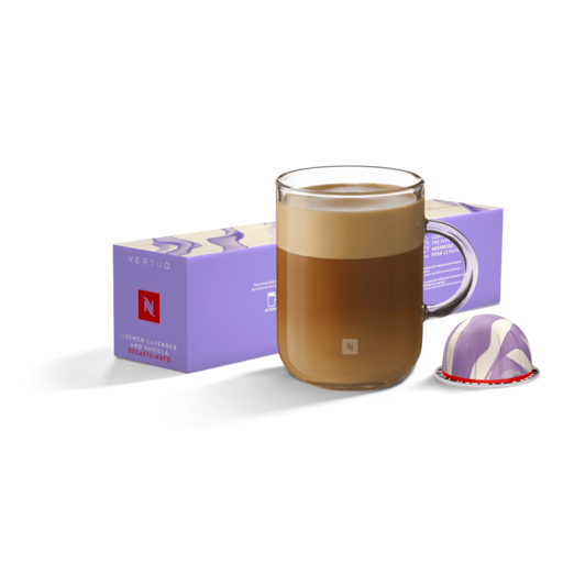 French Lavender & Vanilla Decaf Káva - Nespresso CZ