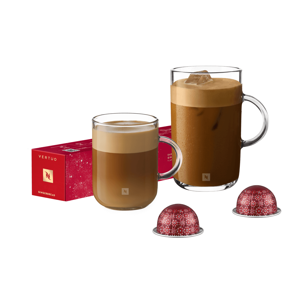 Gingerbread - Nespresso™ Australia