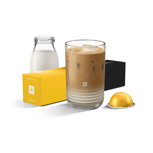 Capsule Cafea Vertuo Active | Nespresso™ România