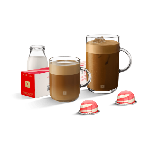 White Chocolate and Strawberry 咖啡 | Nespresso™ 香港