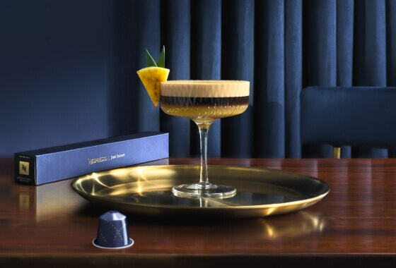 Unforgettable Espresso | Nespresso™ Thailand