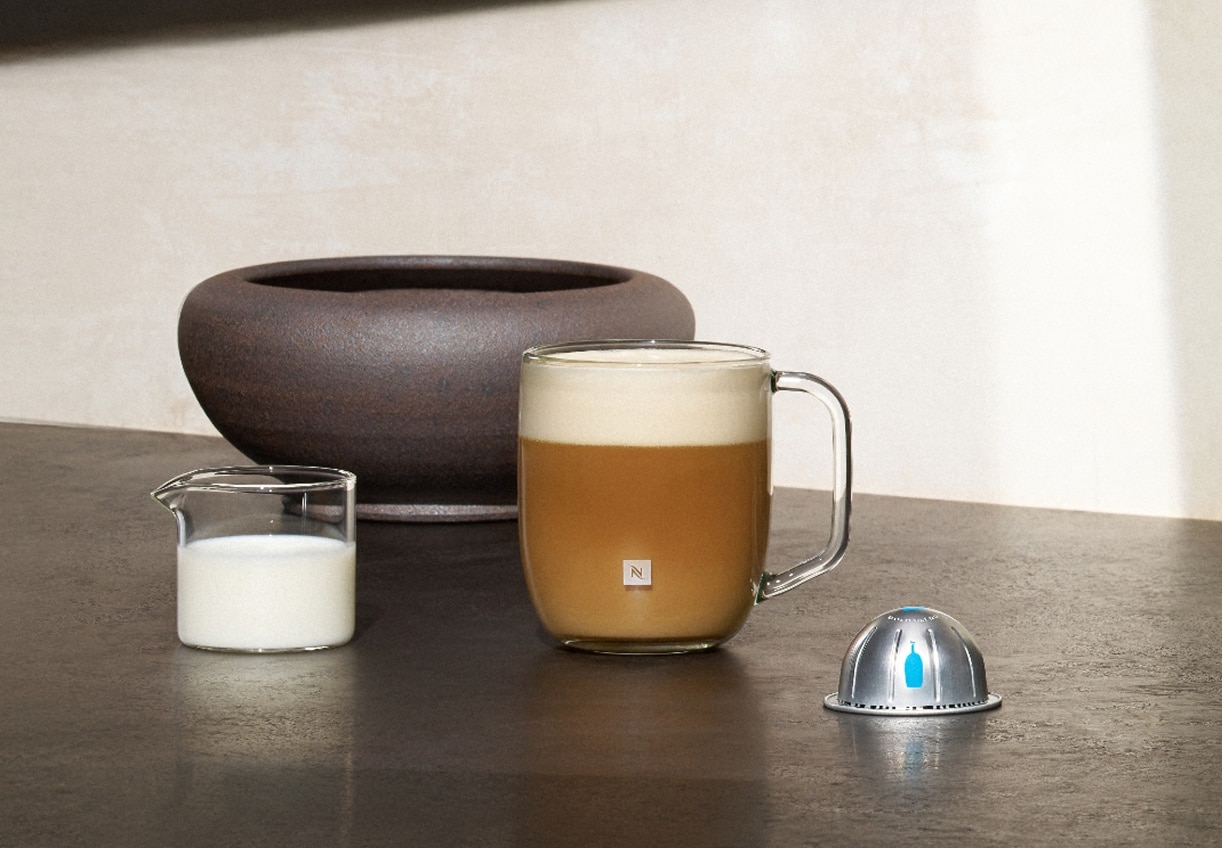 Blue Bottle Bold Blend - Nespresso™ Country