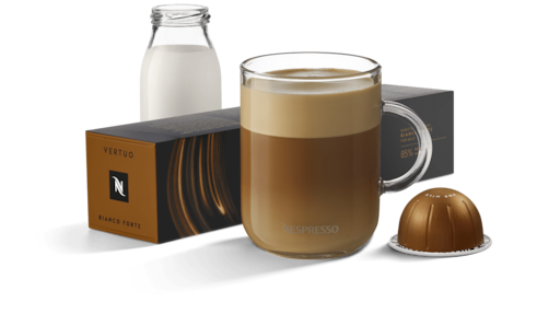 Café americano Bianco Forte - Café Vertuo - Nespresso México