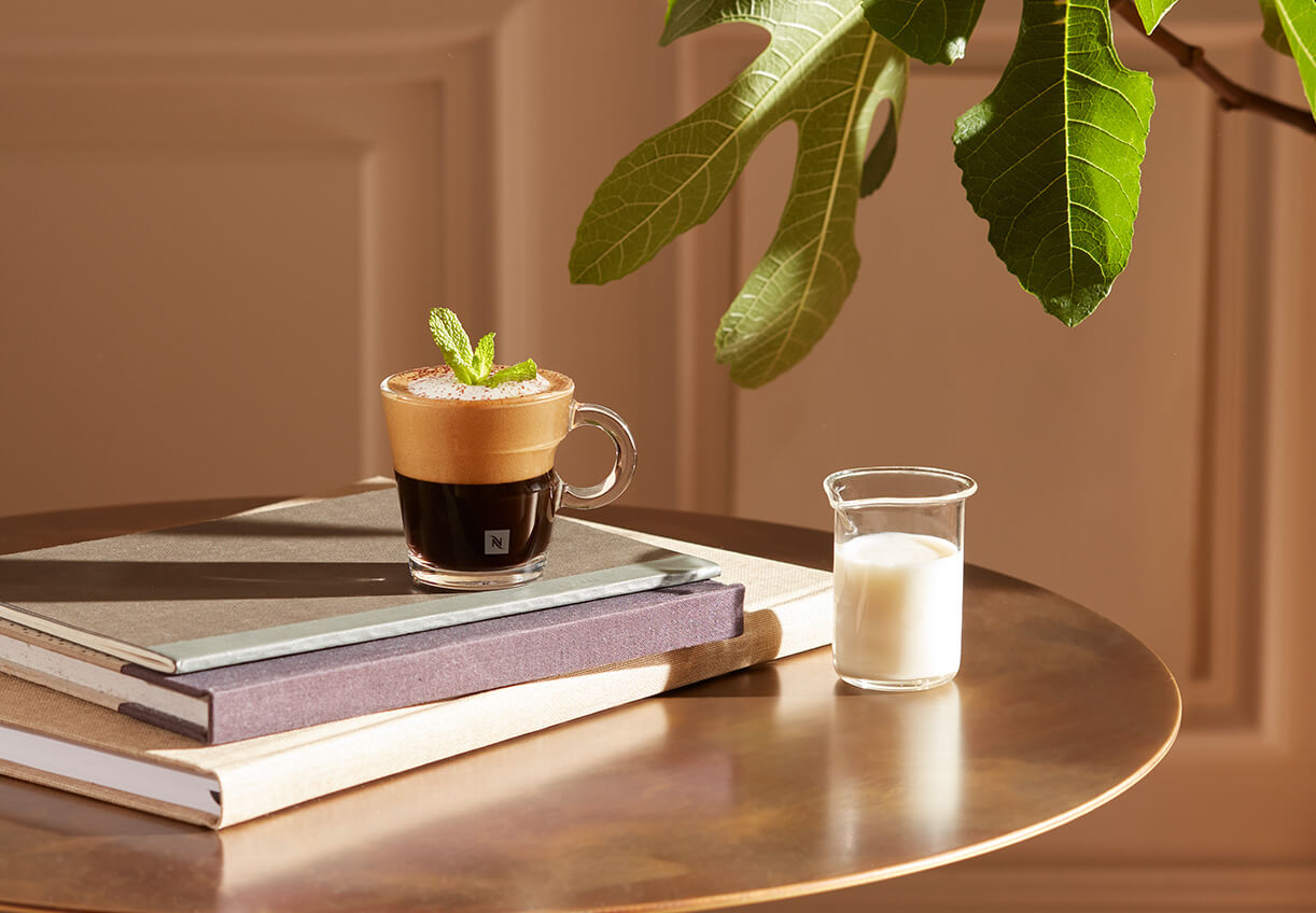 Ispirazione Roma Espresso Coffee - Original - Nespresso Mexico