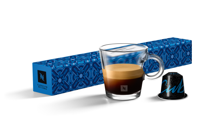 Cafecito de Cuba Coffee Pods - Reviving Origins - Nespresso™ AU