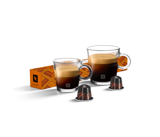 Kahawa ya Congo - Reviving Origins Coffee - Nespresso