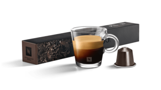 Ispirazione Roma Coffee Pod - Espresso Capsules - Nespresso