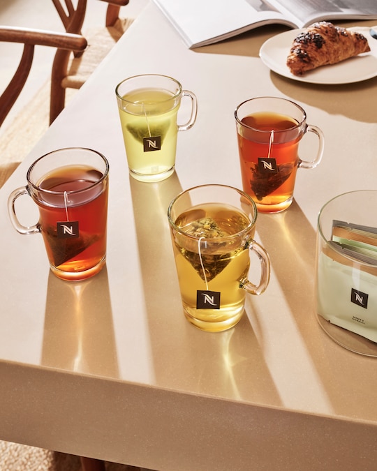 Tè nero Breakfast | Accessorio | Nespresso IT
