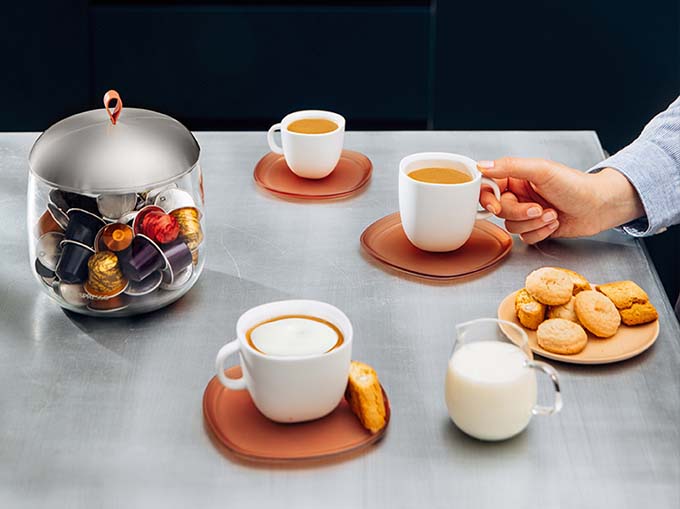 Amaretti Biscuits | Sweets | Nespresso™