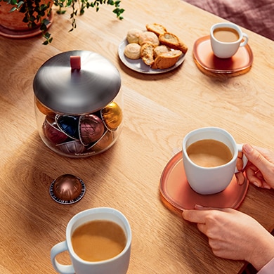 Cantuccini | Sweet Treats | Nespresso™ Italy