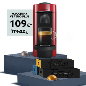 Promozione Vertuo | Macchina per il caffè | Nespresso™