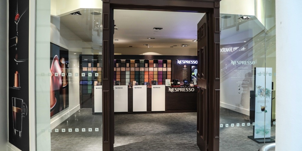 Nespresso Boutique Warringah | Coffee Machines, Capsules & Recycling