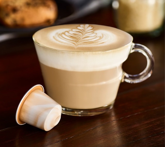 Cappuccino featuring Barista Chiaro | Recipes | Nespresso New Zealand