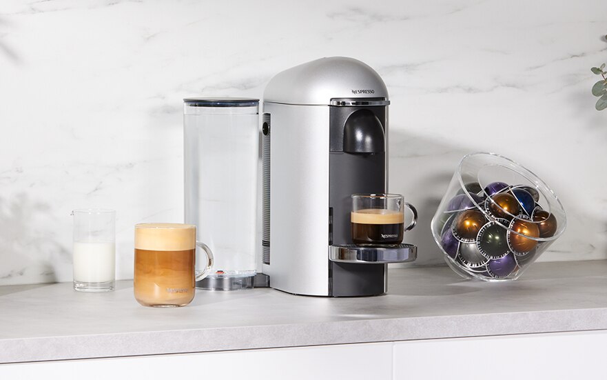 Krups Nespresso Vertuo Plus Piano Black XN900840 | atelier-yuwa.ciao.jp