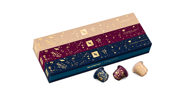 Original Festive 30 Capsule Assortment - Limited Edition - Nespresso™ NZ