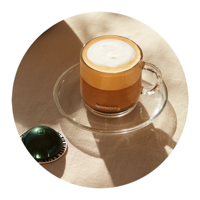 Vertuo Coffee Machines | Cafe Style Coffee at Home | Nespresso AU