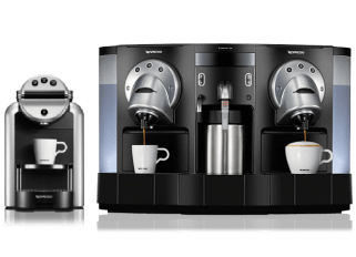 Kaffee & Kaffeemaschinen für Ihr Unternehmen | Nespresso Professional