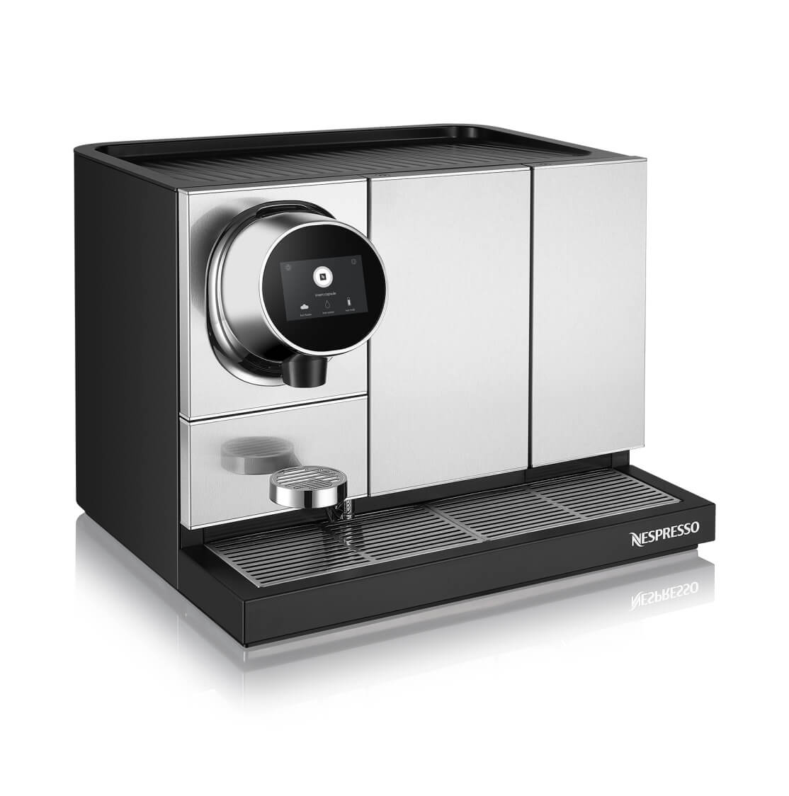 Machine à café Momento Coffee & Milk | Nespresso Pro