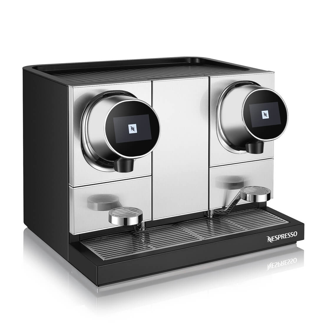 Momento Coffee and Coffee Machine | Nespresso Pro