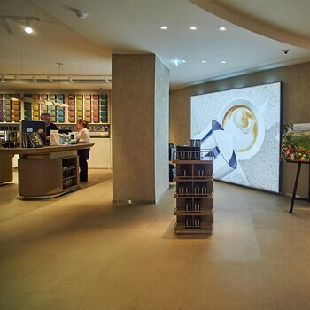 Boutique van Antwerpen | Nespresso