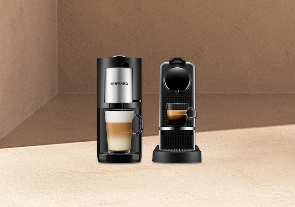 Advantages and benefits | Nespresso