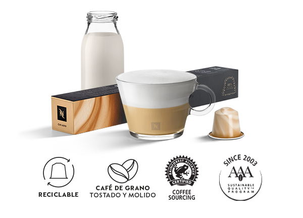 Café Chiaro | Barista | Nespresso™ Chile