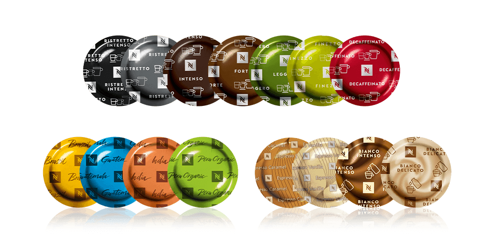 Momento Coffee Angebot | Nespresso