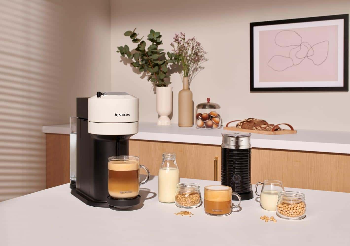 RE:LOVE Refurbished Machines | Sustainability | Nespresso