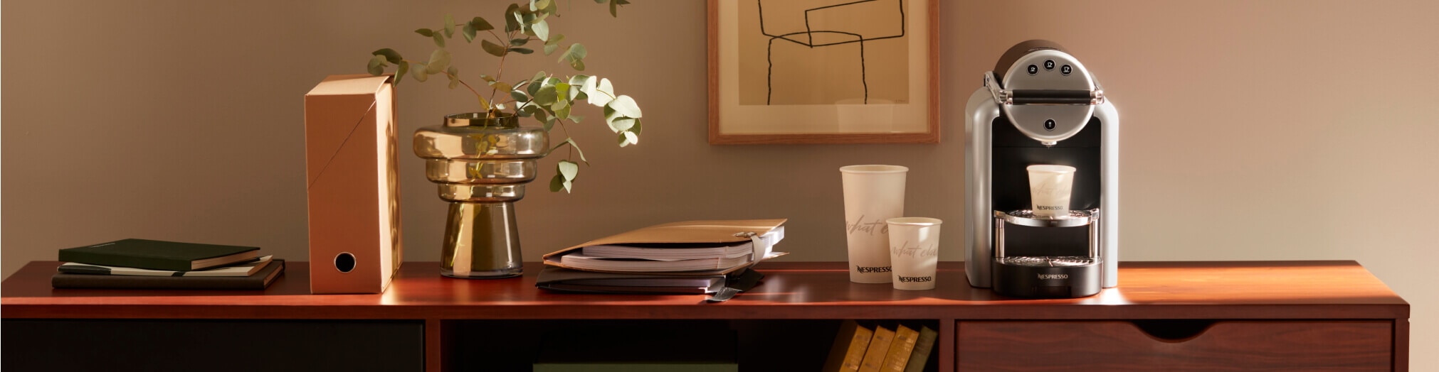 Machines à café professionnelles | Nespresso Professionnel