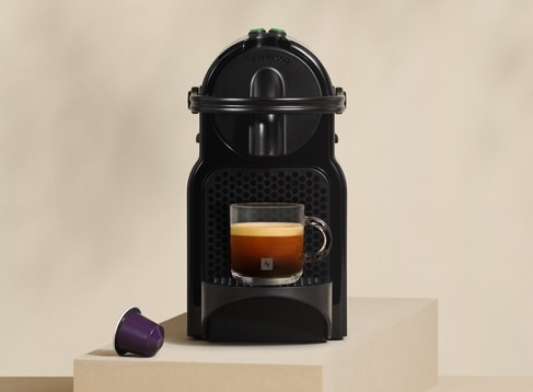 Offre de bienvenue | Inissia et 200 capsules | Nespresso