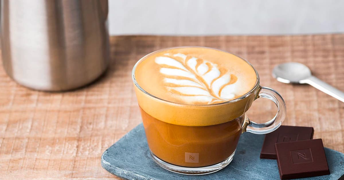 Nespresso : la mousse de lait pour un latte art parfait
