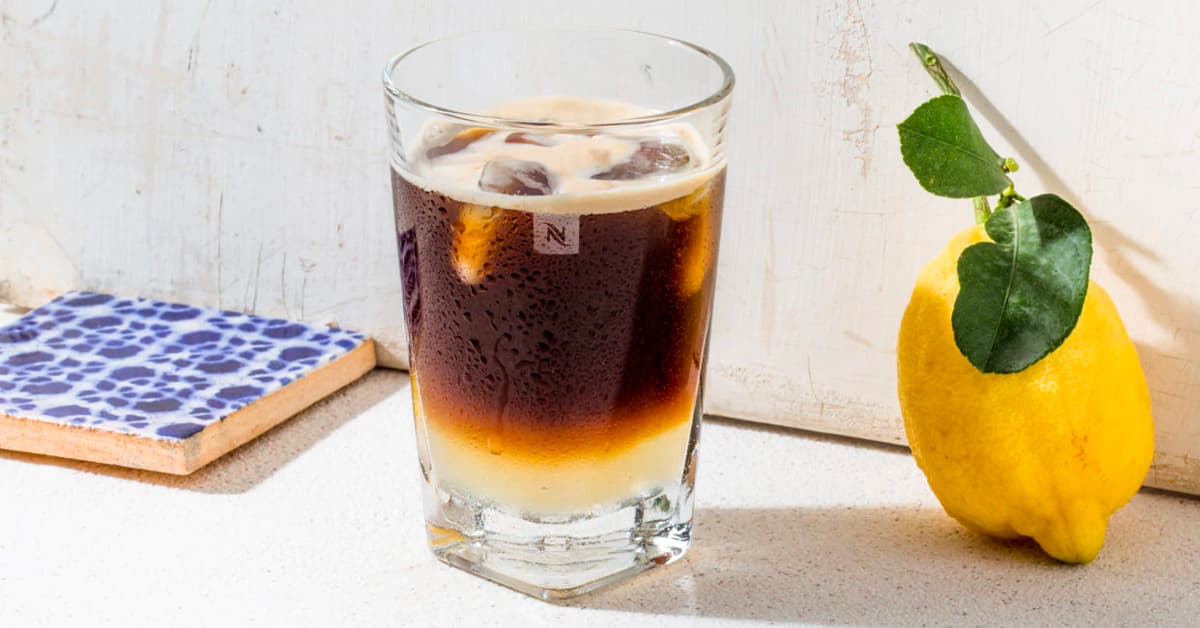 Les cafés froids Nespresso : toutes les recettes