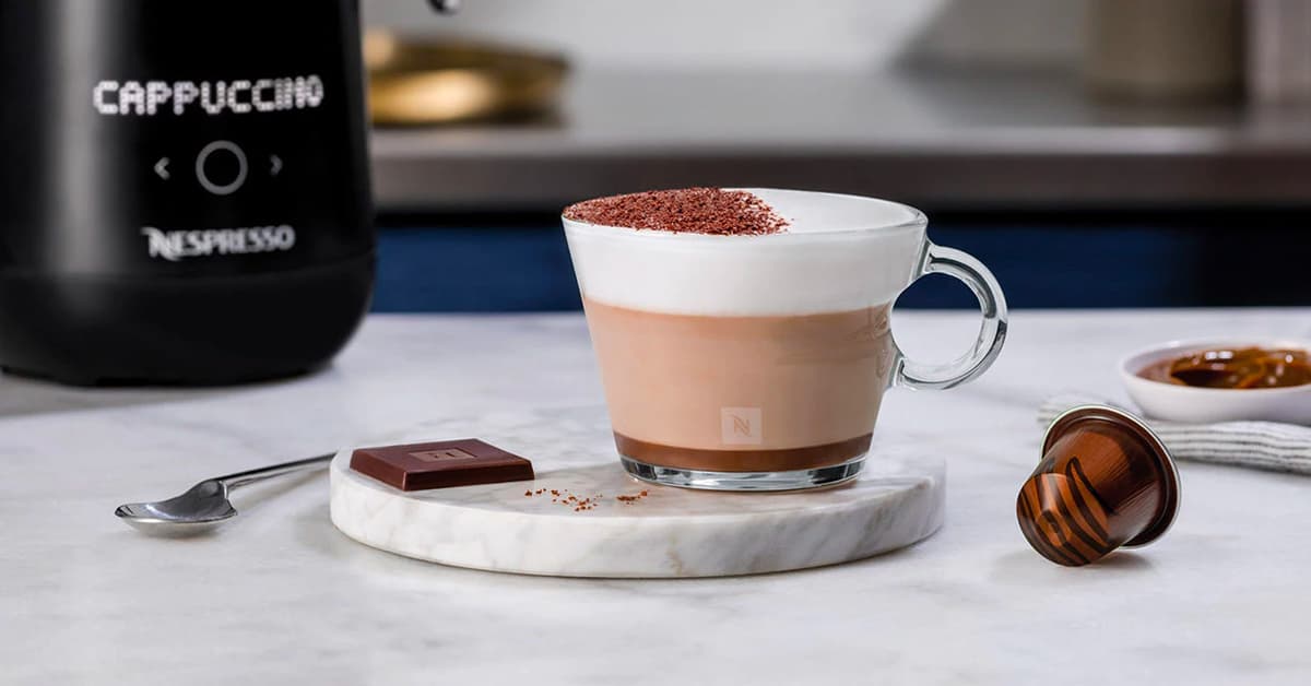 Nespresso : des recettes de café aux saveurs exotiques