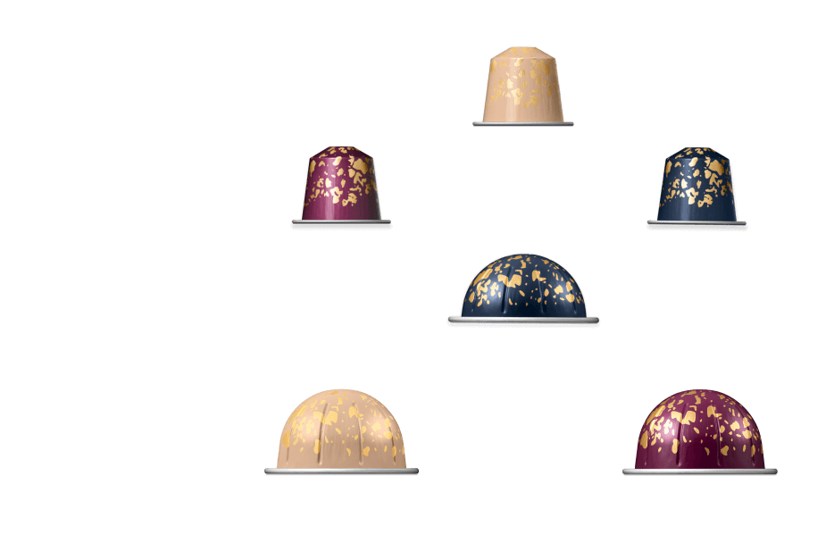 Collection Festive Nespresso x Pierre Hermé | Nespresso