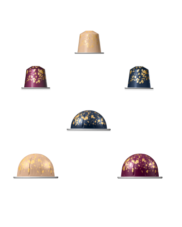 Collection Festive Nespresso x Pierre Hermé | Nespresso