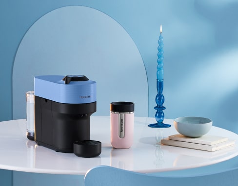 Vertuo POP | Machine à café compacte et colorée | Nespresso