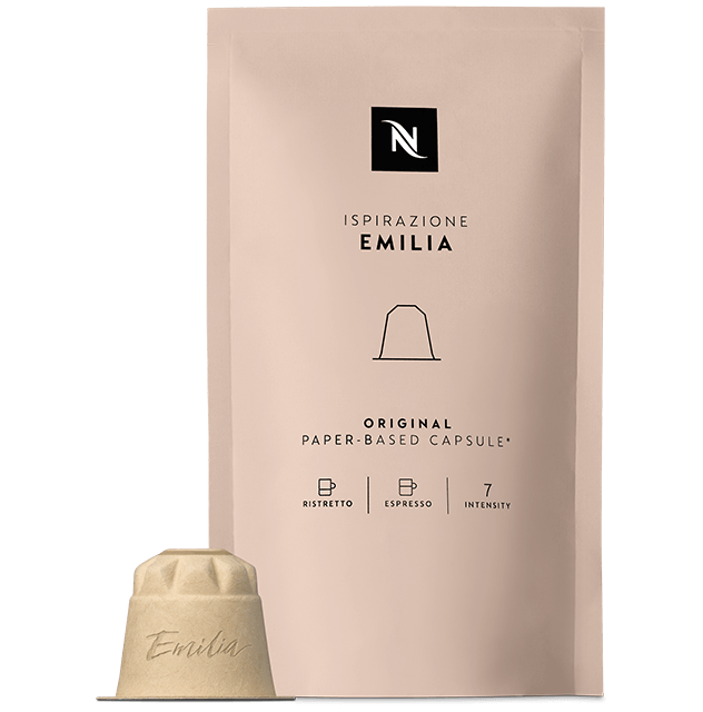 Ispirazione Emilia