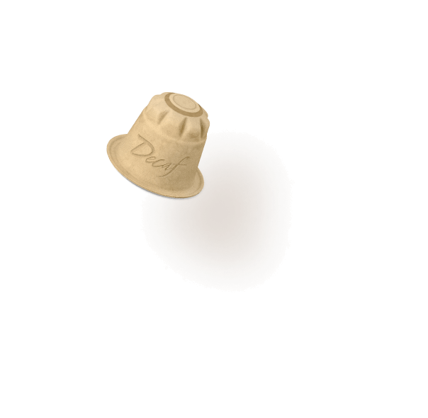 Capsule café à base de papier compostable | Nespresso