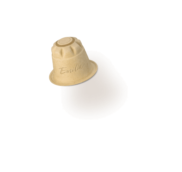 Capsule café à base de papier compostable | Nespresso