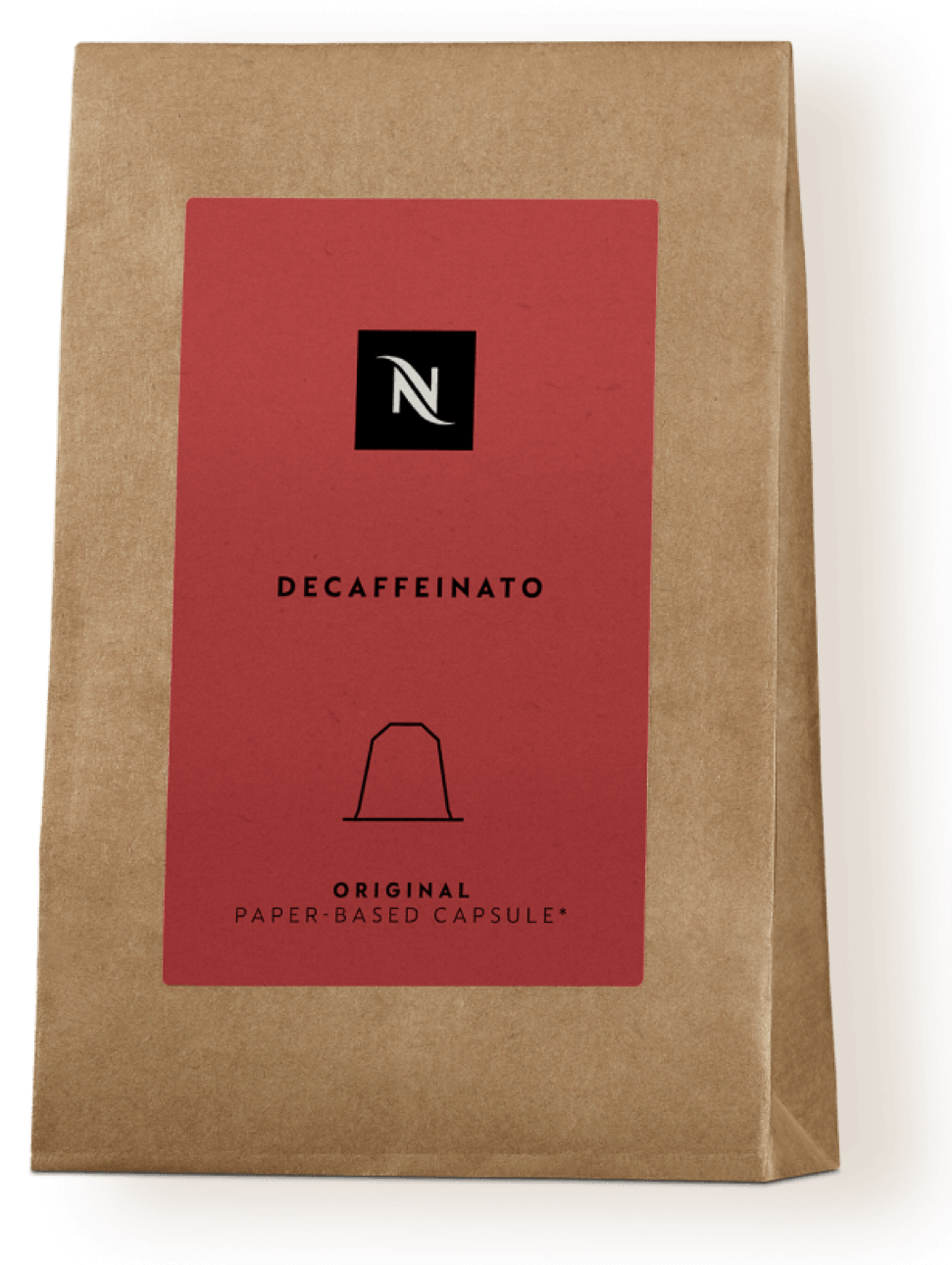 Capsule café à base de papier compostable | Nespresso